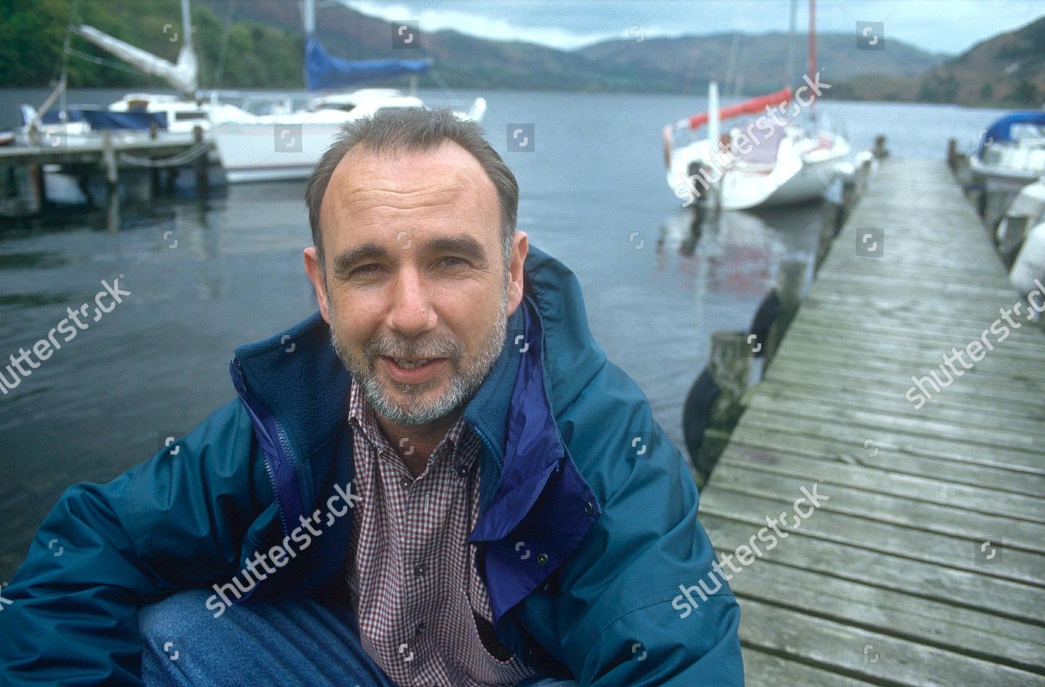 WRITER JIMMY MCGOVERN Editorial Stock Photo - Stock Image | Shutterstock