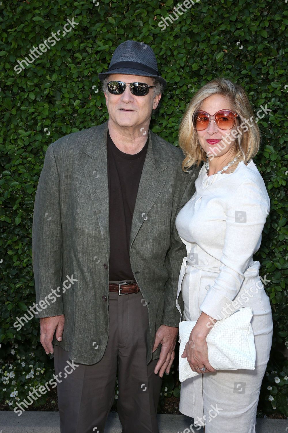 Albert Brooks Kimberly Shlain Editorial Stock Photo - Stock Image ...