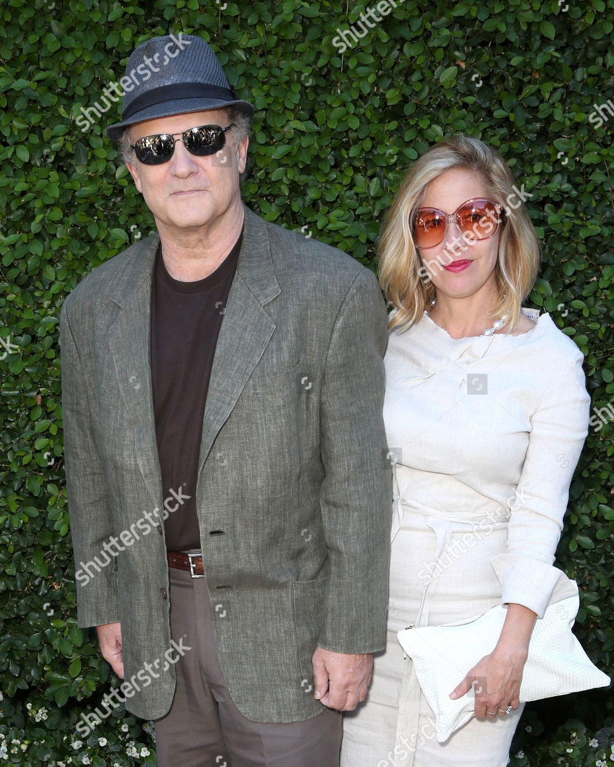Albert Brooks Kimberly Shlain Editorial Stock Photo - Stock Image ...