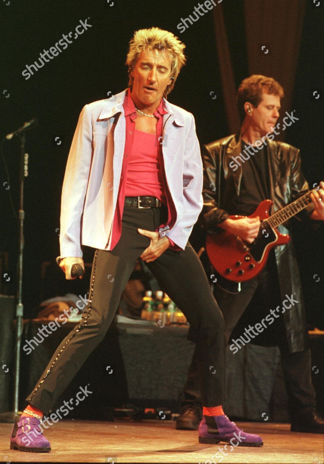 Rod Stewart Editorial Stock Photo - Stock Image | Shutterstock