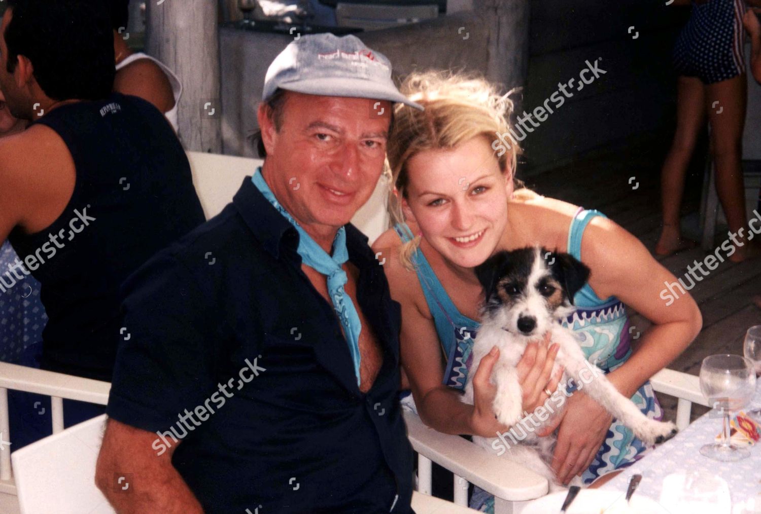Emma Parker Bowles Maurice Mizzi Editorial Stock Photo - Stock Image ...