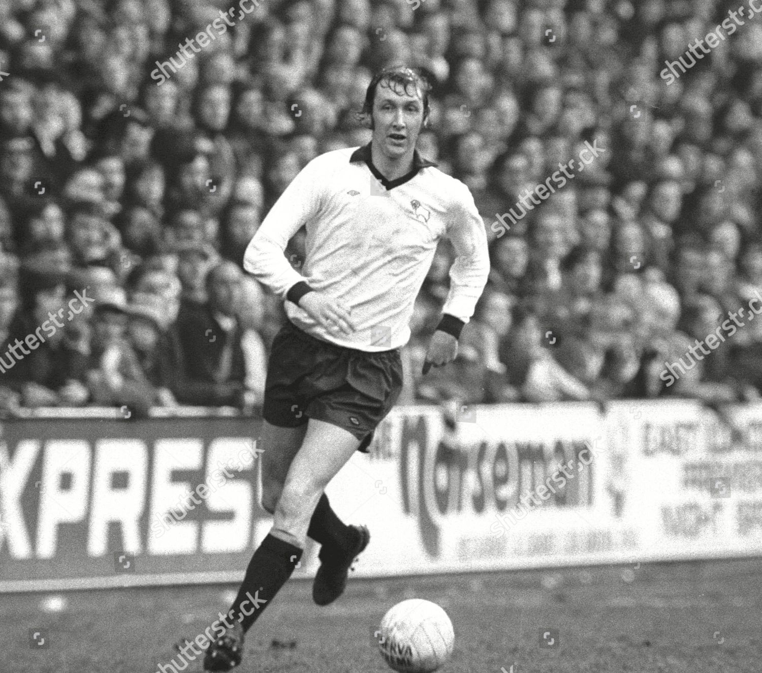 Rod Thomas Derby County West Ham Editorial Stock Photo - Stock Image ...