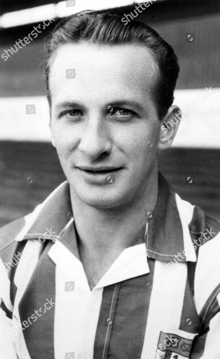 Neville Tim Coleman Stoke City 195358 Editorial Stock Photo - Stock ...