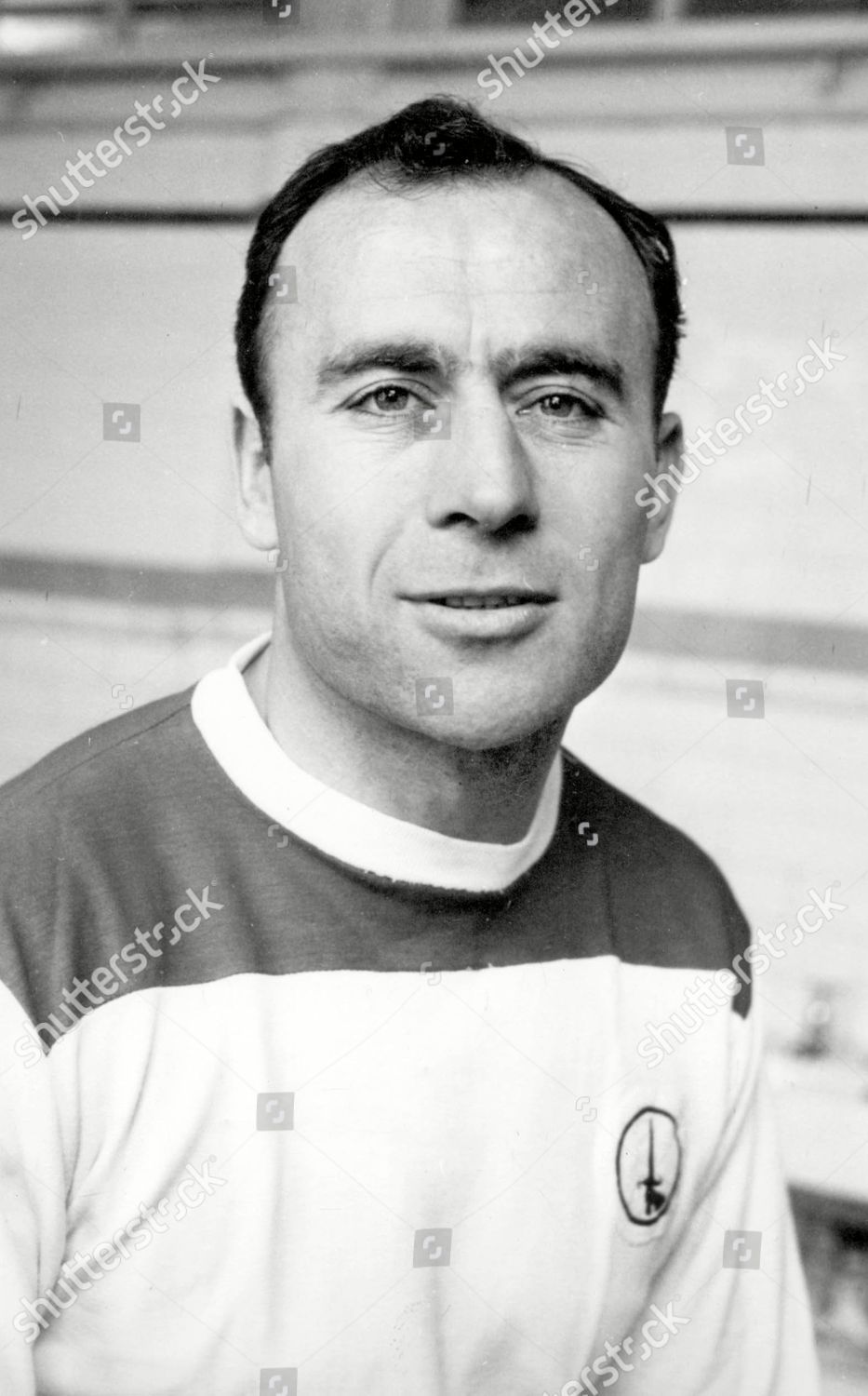 Ron Saunders Charlton Athletic 196566 Great Editorial Stock Photo ...