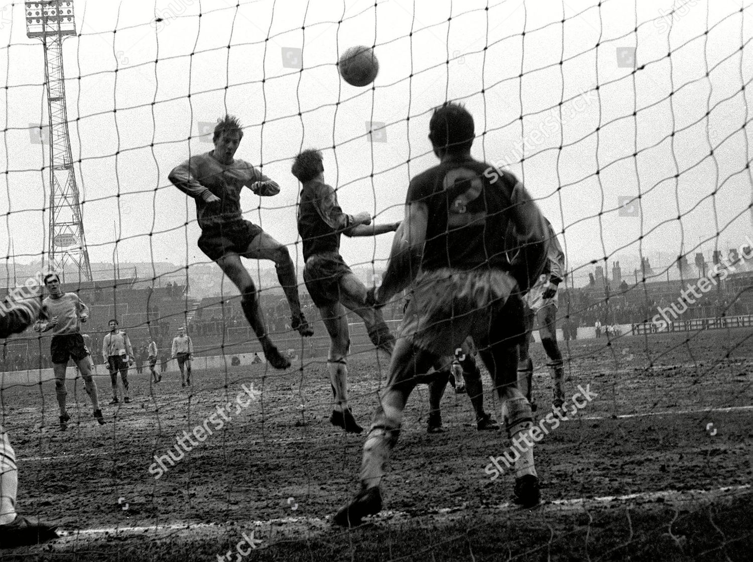 Jim Thomson Chelsea Heads Chelseas 1st Editorial Stock Photo - Stock ...