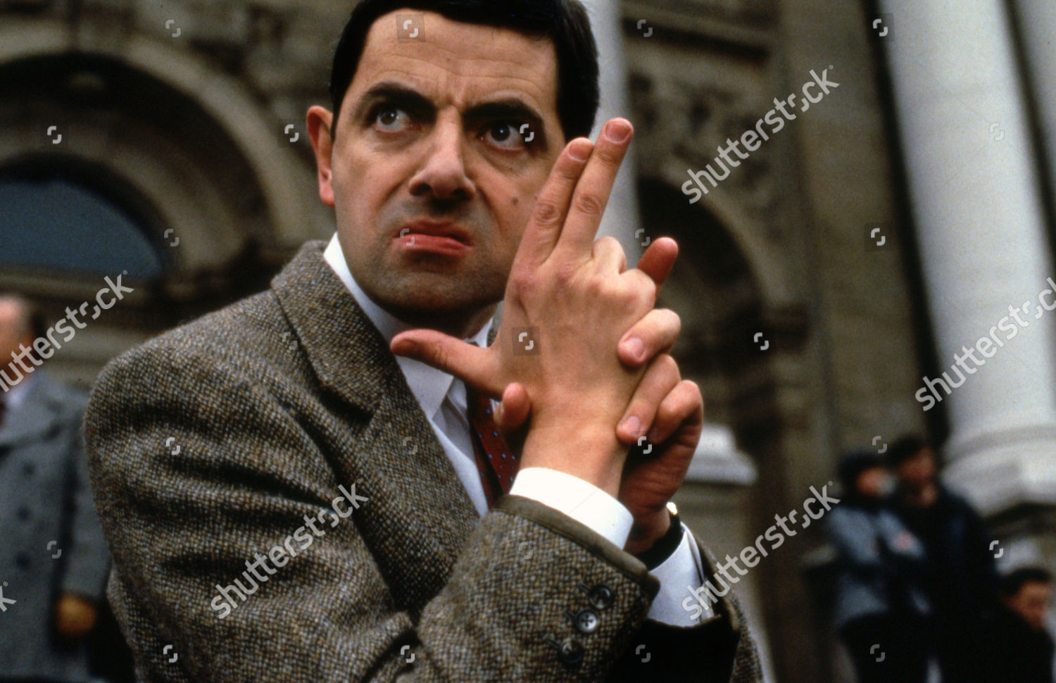 Rowan Atkinson Editorial Stock Photo - Stock Image | Shutterstock