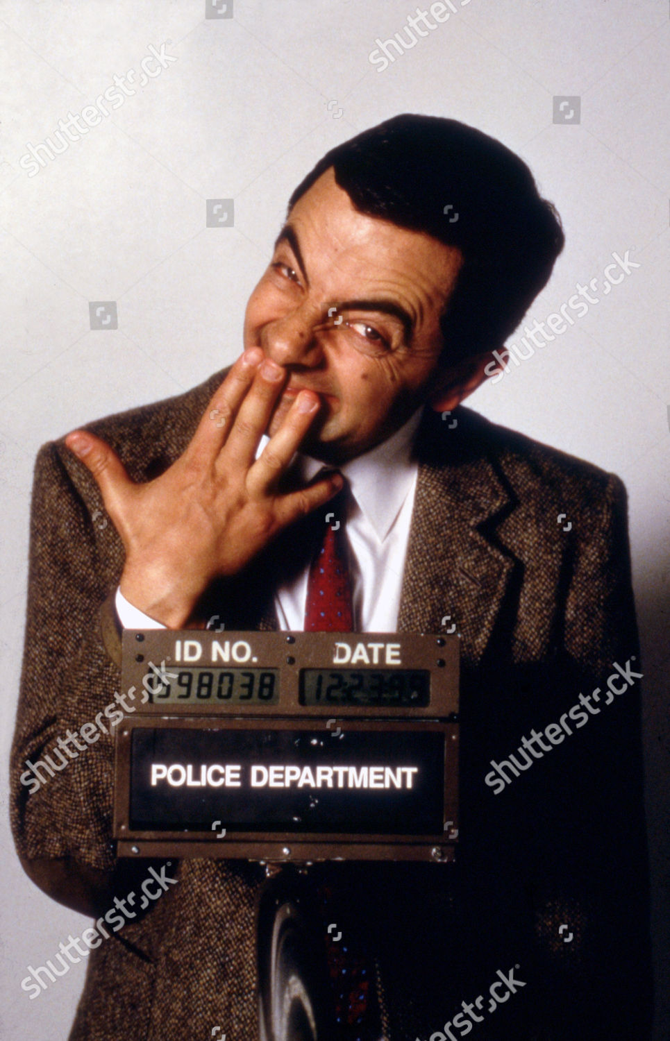 Rowan Atkinson Editorial Stock Photo - Stock Image | Shutterstock