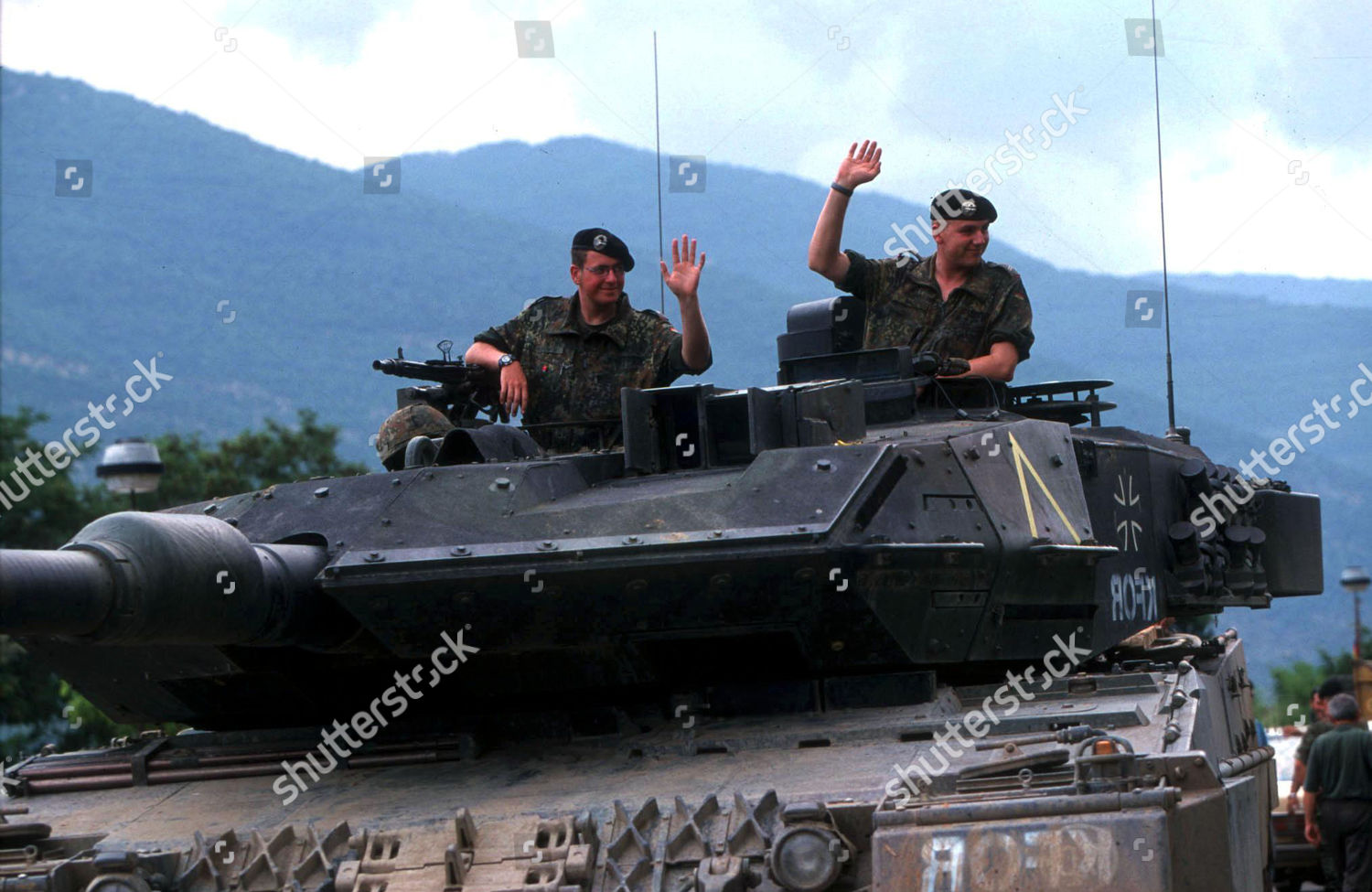Soldiers Kla Editorial Stock Photo - Stock Image | Shutterstock