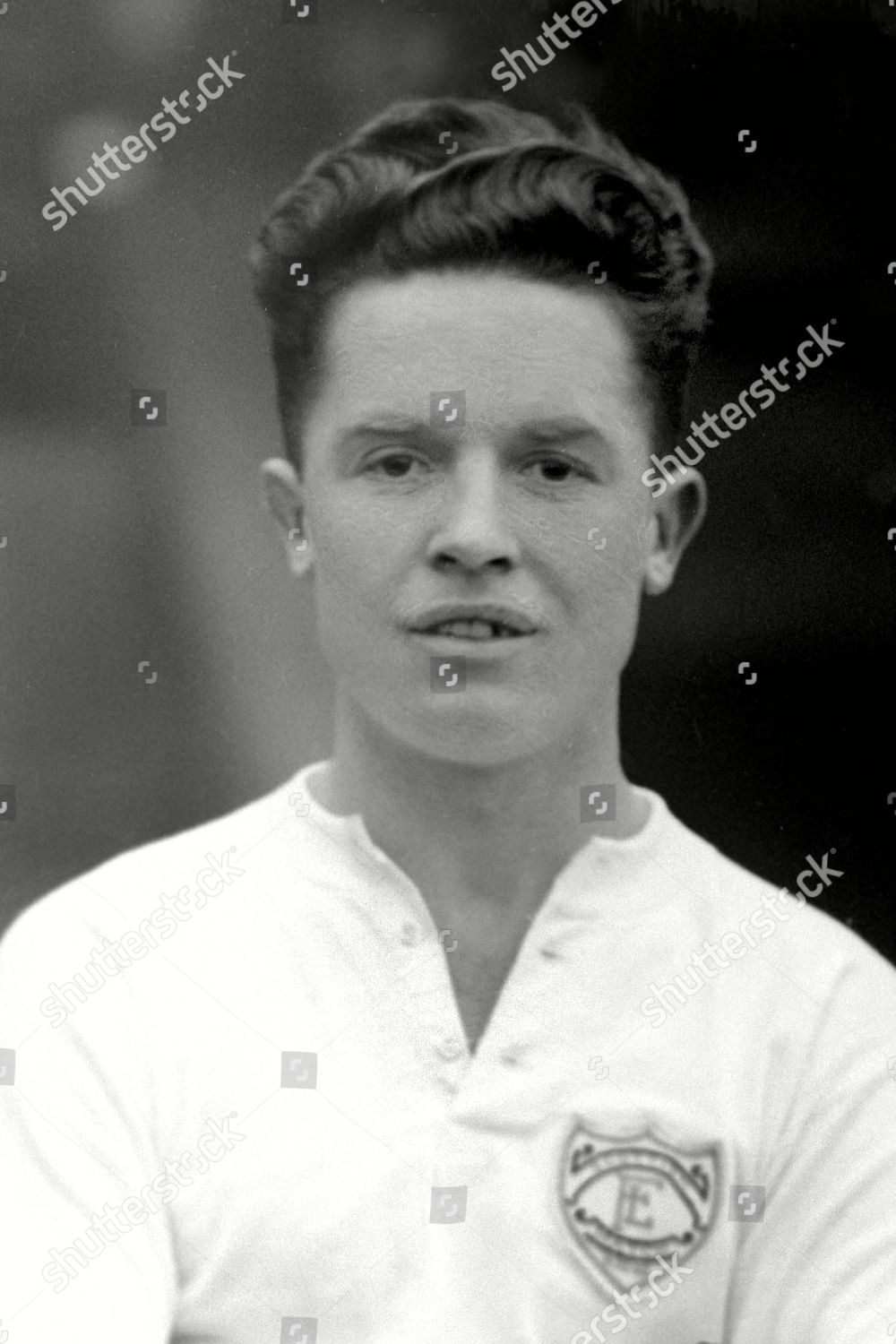 Ernie Blenkinsop English League Sheffield Wednesday Editorial Stock ...