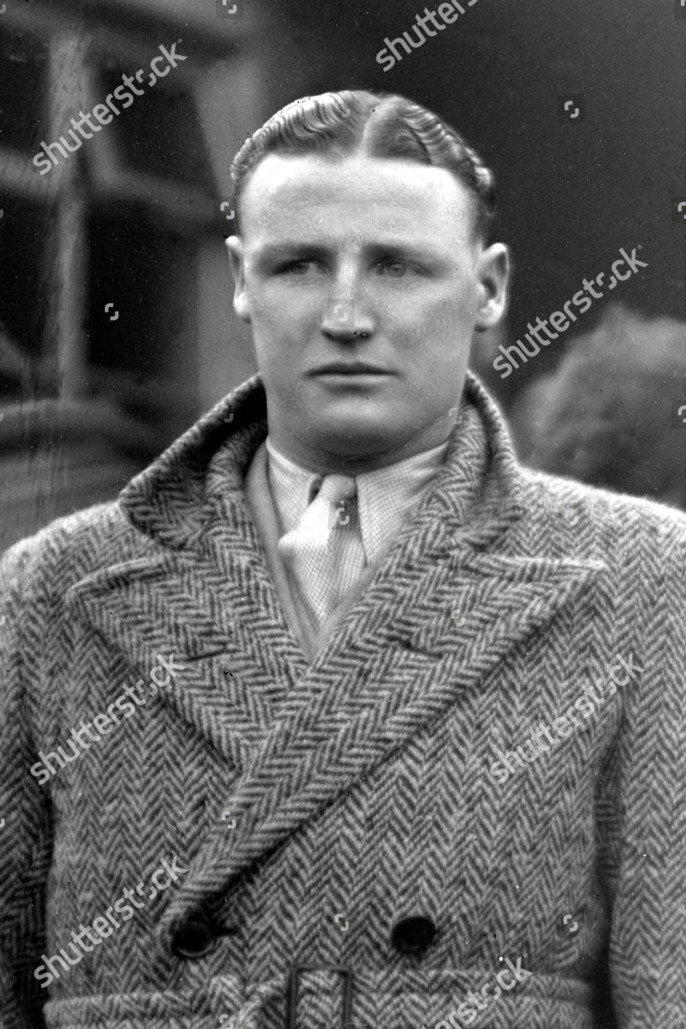 Harry Baird Irish International Team V Editorial Stock Photo - Stock ...