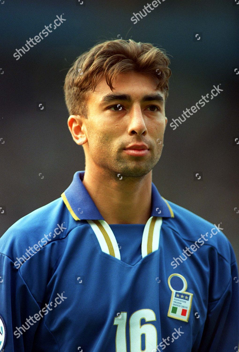 Roberto Di Matteo Italy Italy V Editorial Stock Photo - Stock Image ...