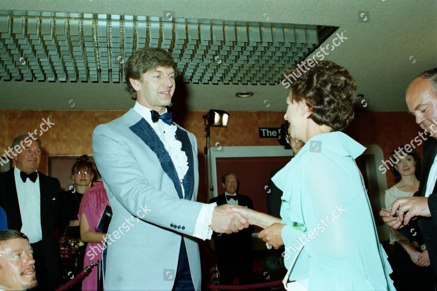 Princess Margaret Dave Prowse Editorial Stock Photo - Stock Image ...