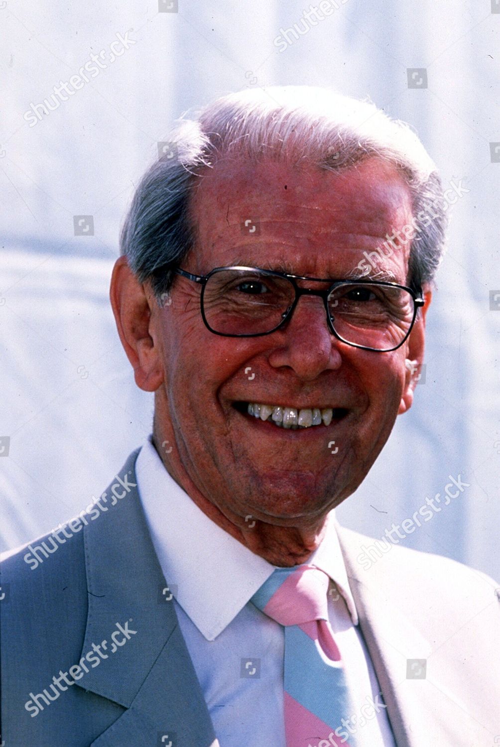 Bob Holness 1999 Editorial Stock Photo - Stock Image | Shutterstock