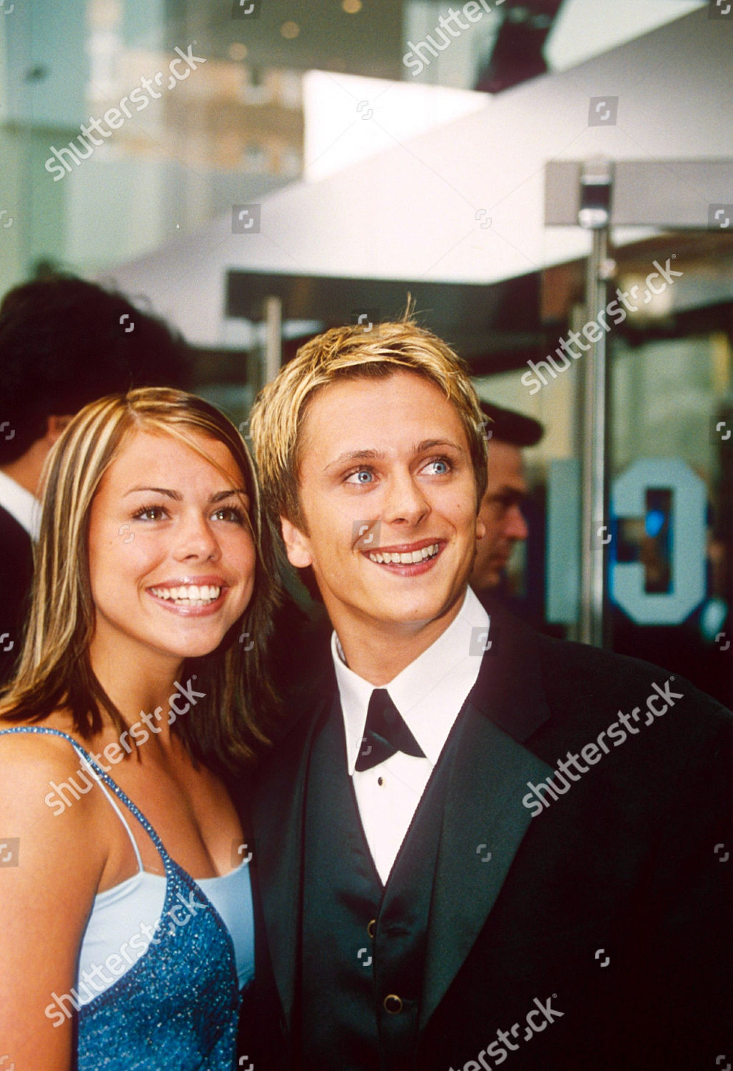 Billie Piper Ritchie Neville Editorial Stock Photo - Stock Image ...