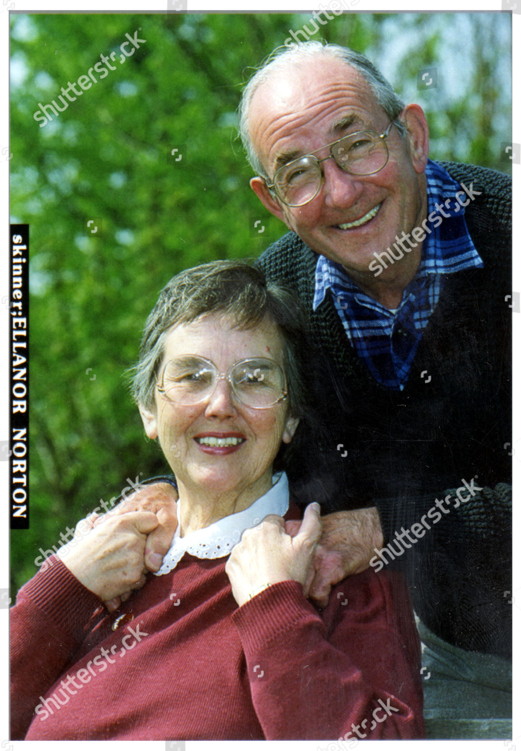Eleanor Norton Nee Eleanor Lewis Husband Editorial Stock Photo - Stock ...