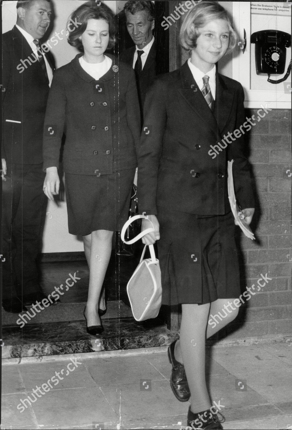 Princess Irina Romania Arriving Heathrow Start Editorial Stock Photo ...