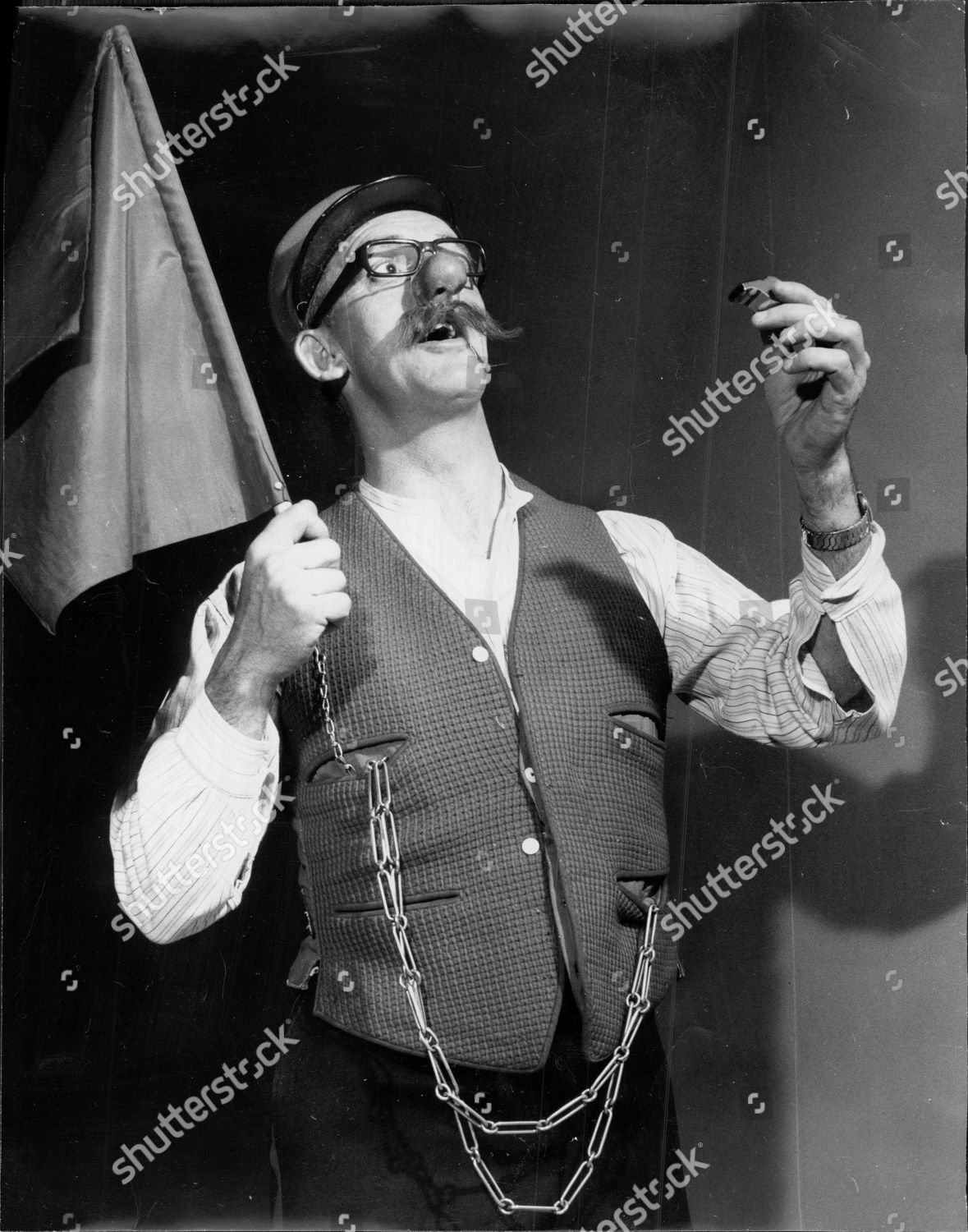 Stan Stennett Born 30 July 1925 Editorial Stock Photo - Stock Image ...