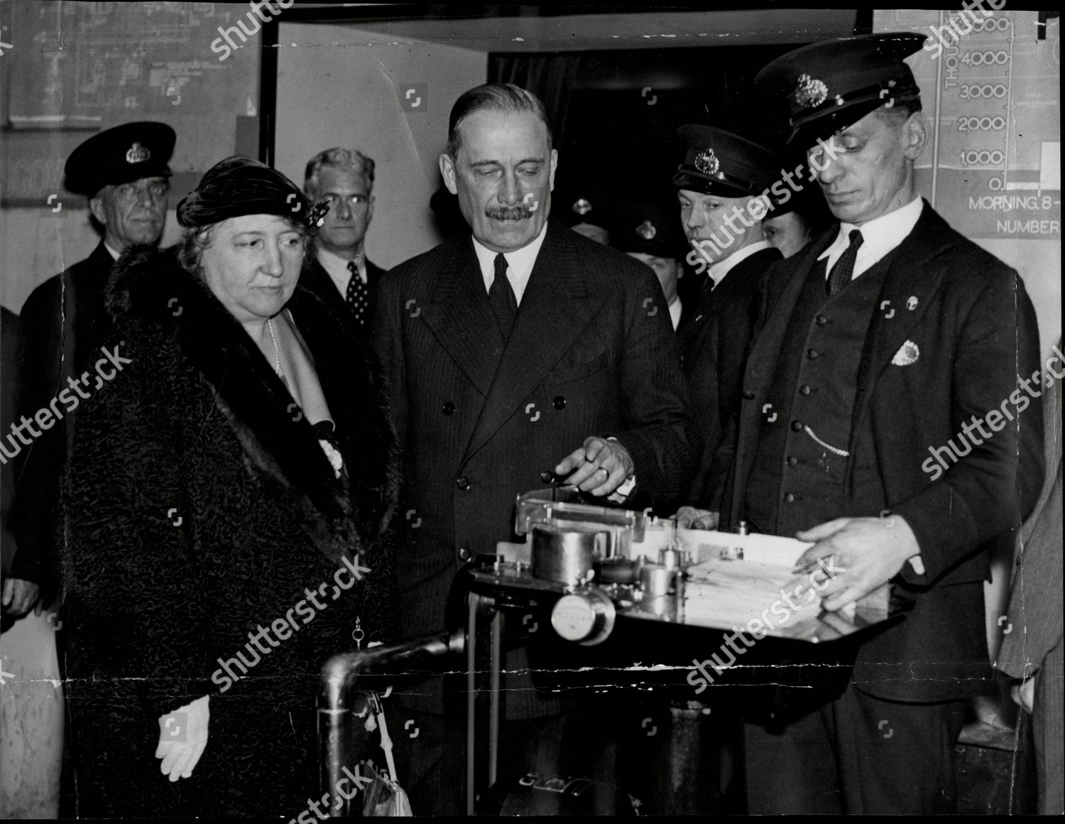 Major George Clement Tryon 1st Baron Editorial Stock Photo - Stock ...