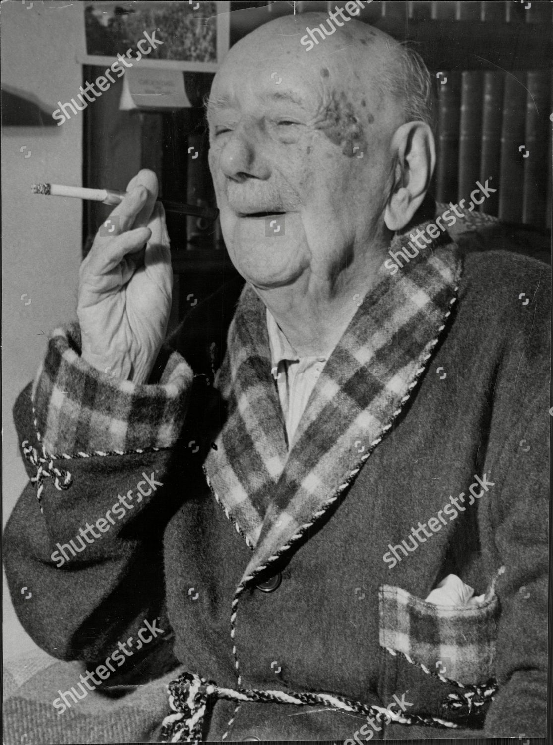 Henry Nicholas Ridley Botanist Geologist Henry Editorial Stock Photo ...