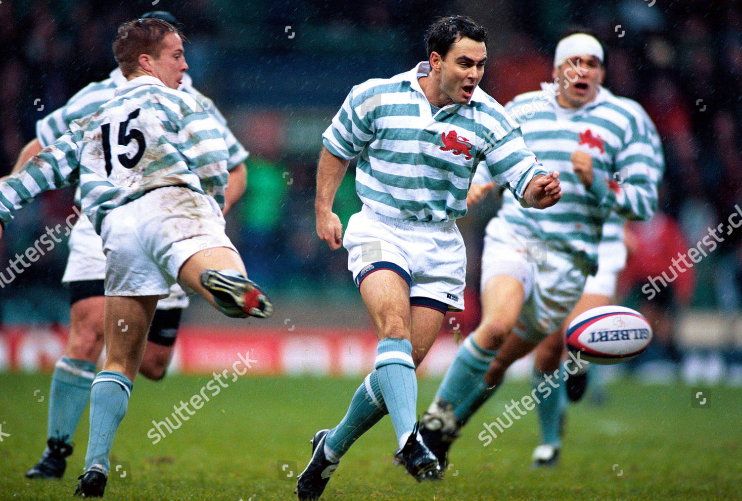 Paul Moran Cambridge Oxford V Cambridge Editorial Stock Photo - Stock ...