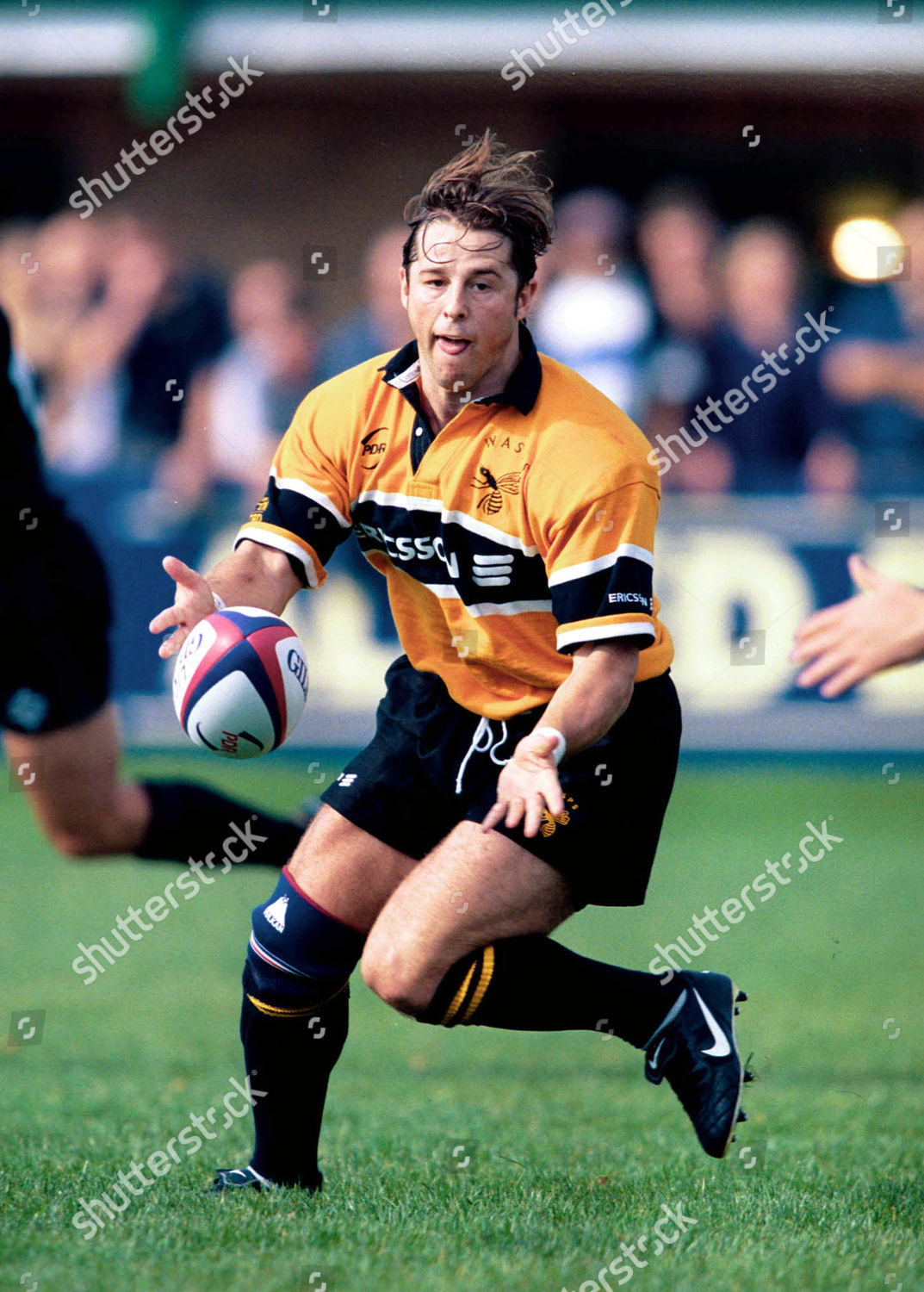 Andy Gomersall Wasps London Irish V Editorial Stock Photo - Stock Image ...