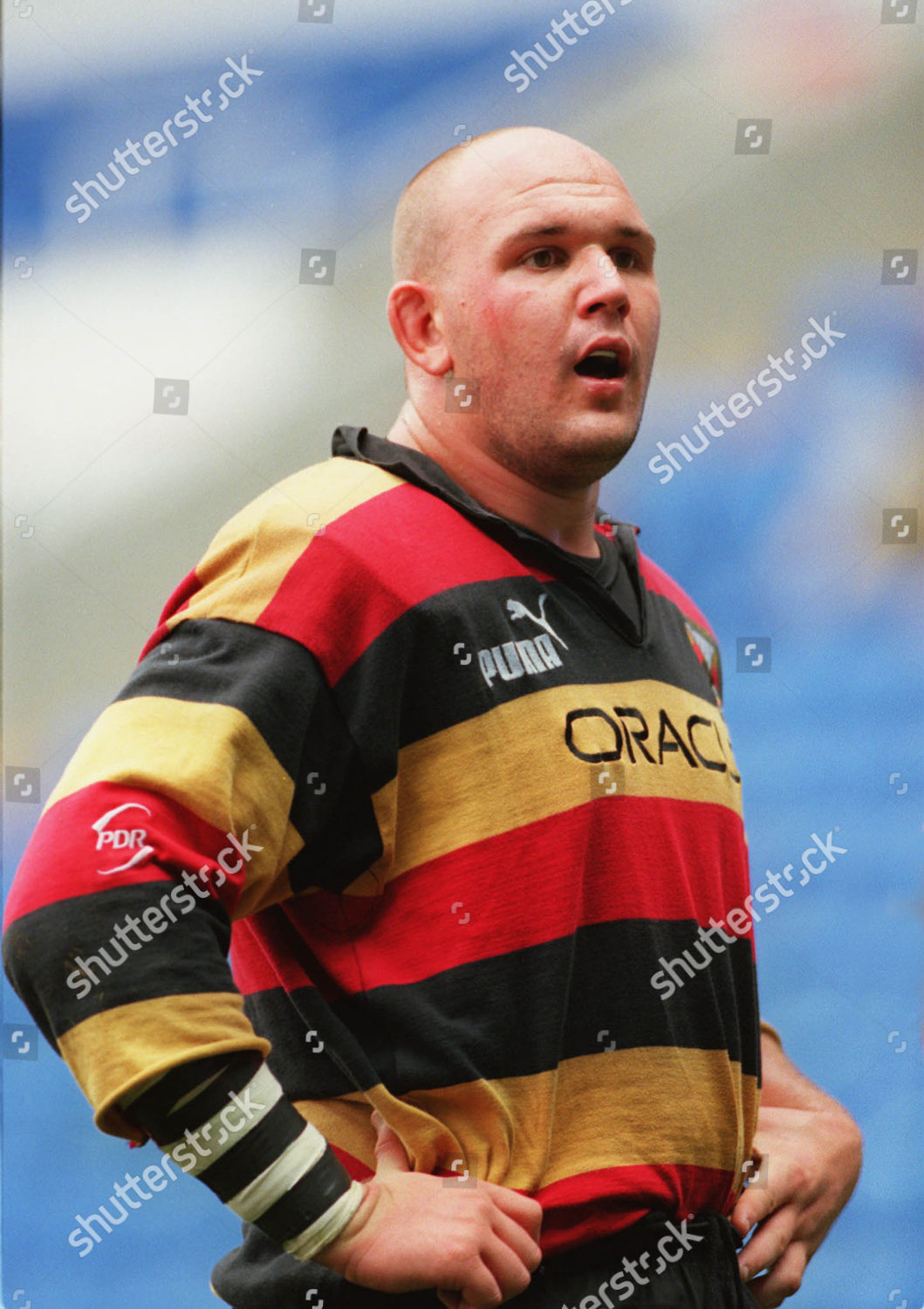 Craig Quinnell Richmond Richmond V West Editorial Stock Photo - Stock ...