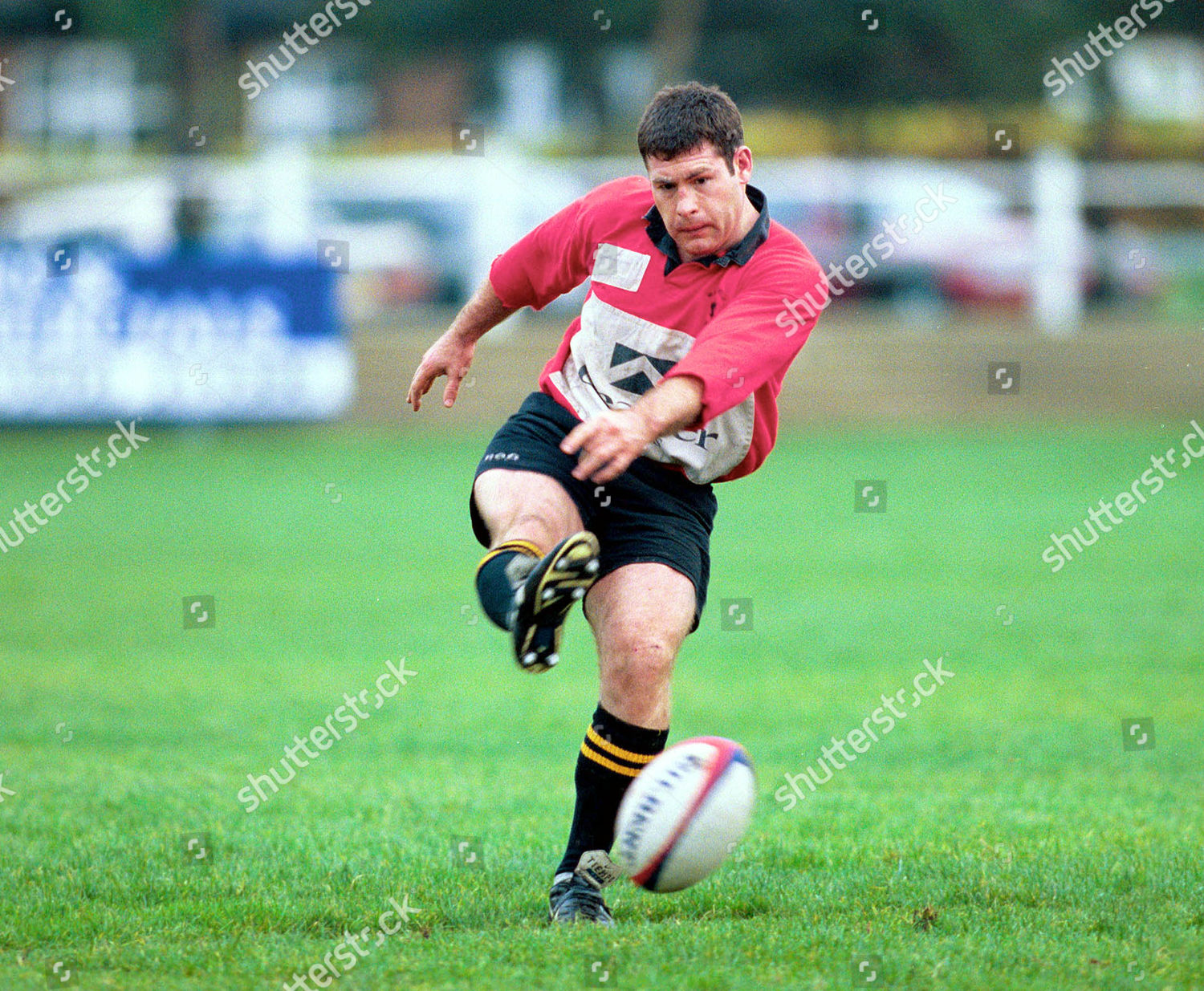 Neil Summers Wakefield Orrell V Wakefield Editorial Stock Photo - Stock ...