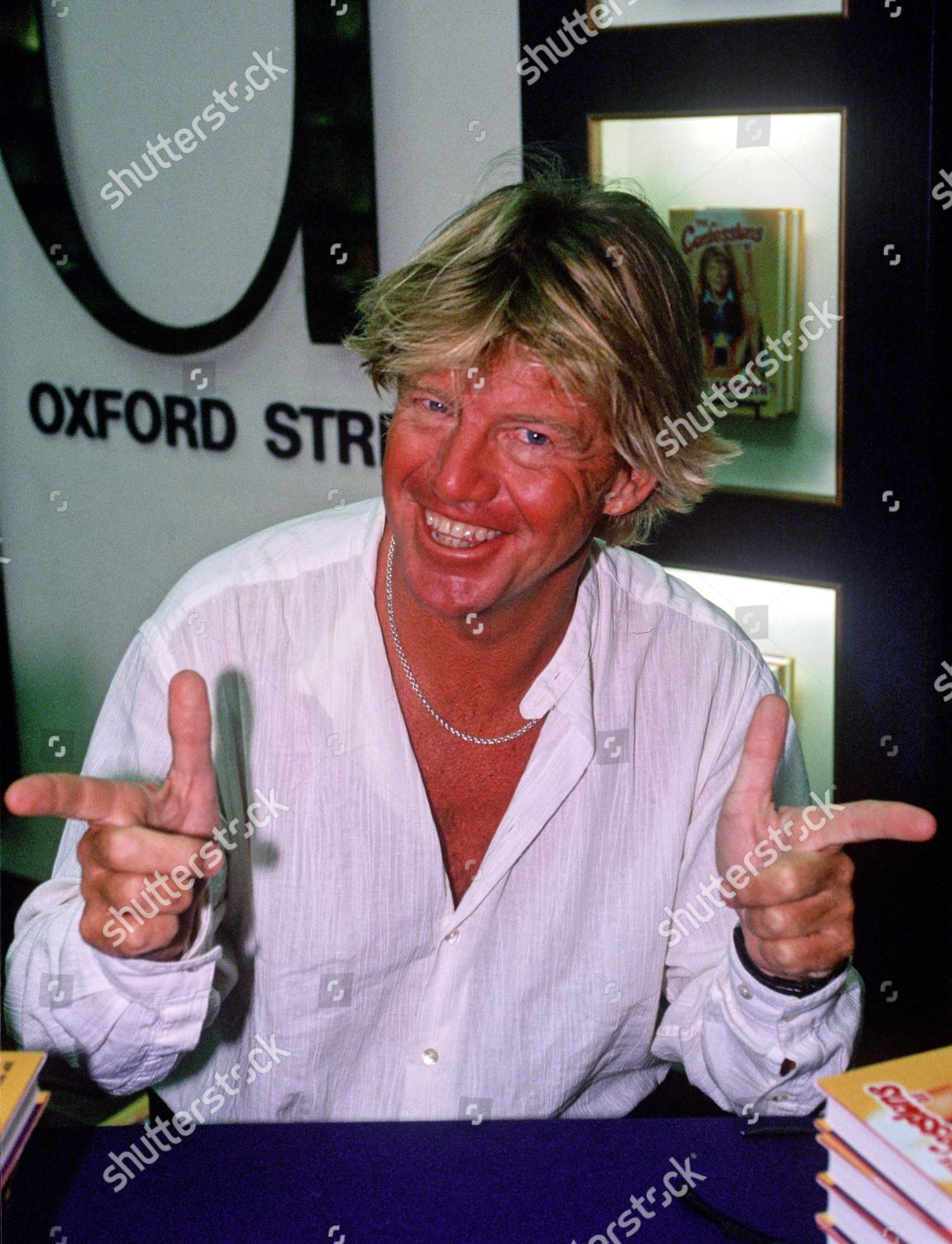 Robin Askwith Editorial Stock Photo - Stock Image | Shutterstock