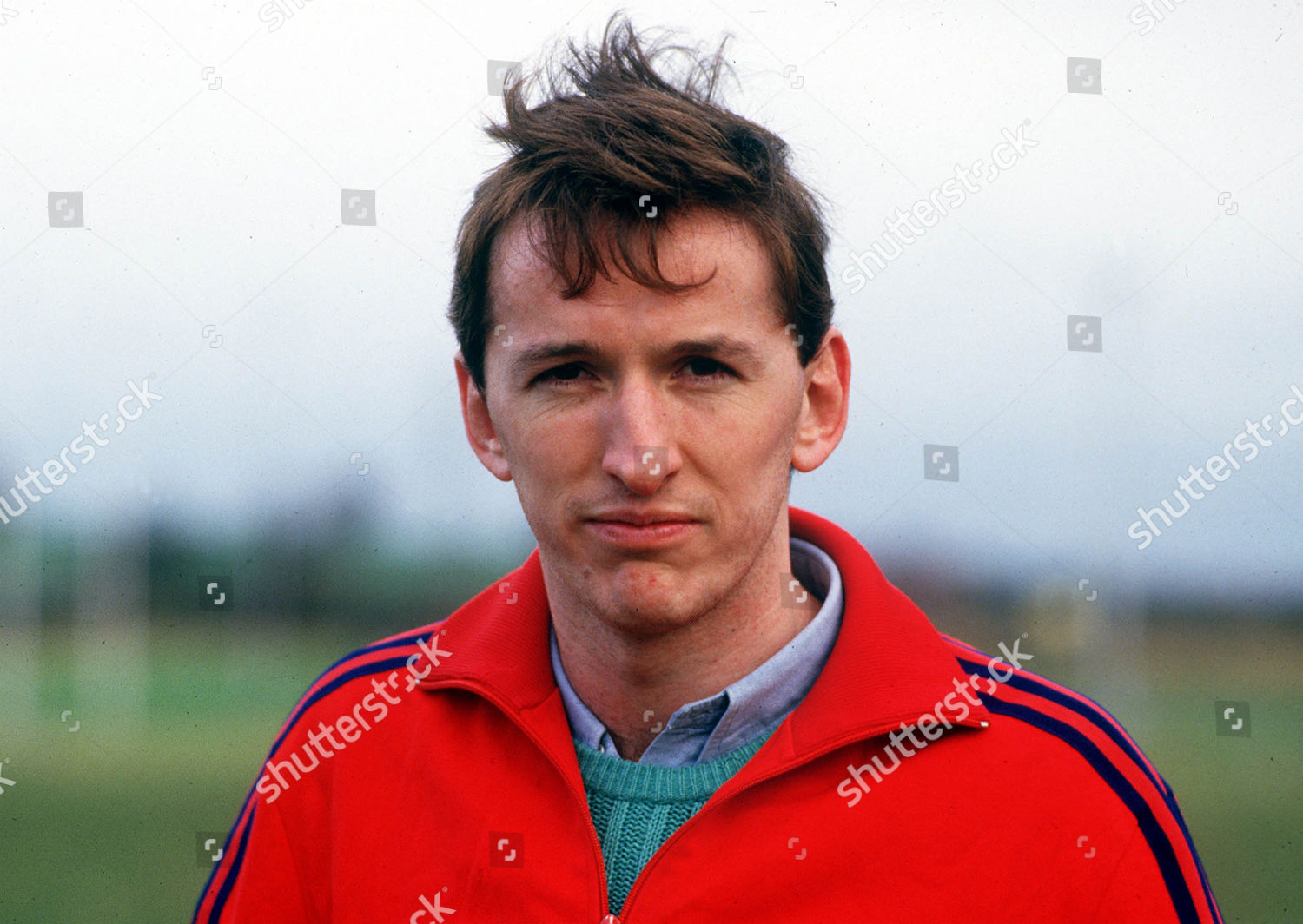 John Buckton Saracens England Rugby 1988 Editorial Stock Photo - Stock ...