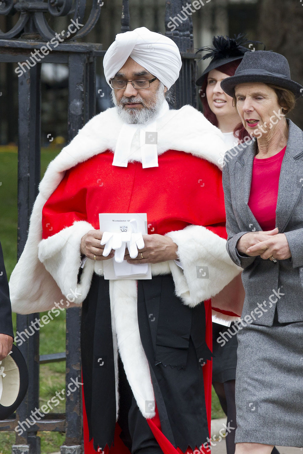 Rabinder Singh Qc First Ever Sikh Editorial Stock Photo - Stock Image ...