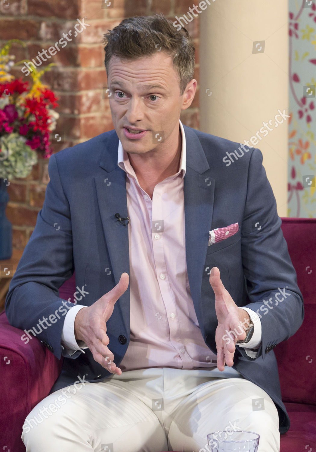 Martin Daubney Editorial Stock Photo - Stock Image | Shutterstock