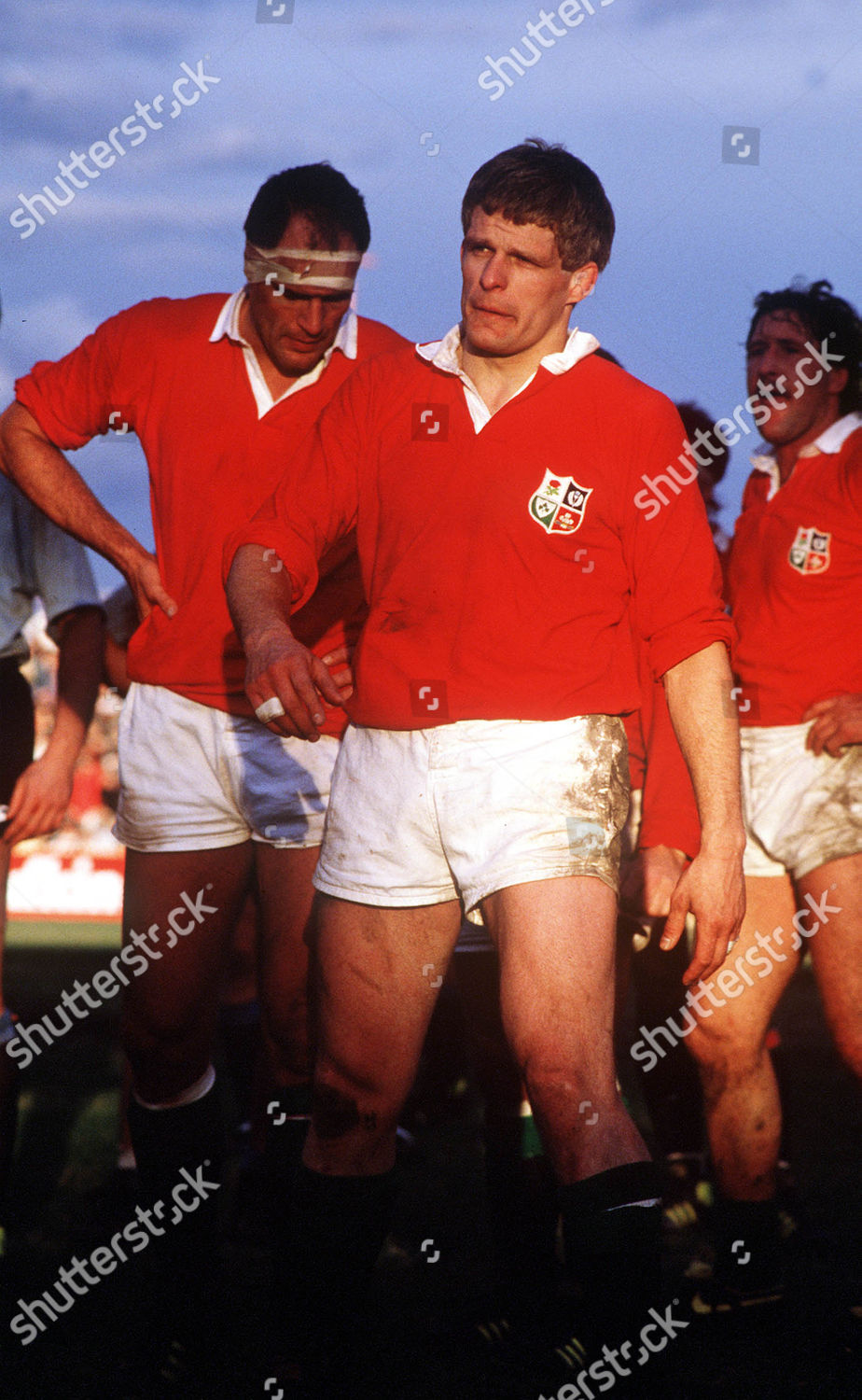 Finlay Calder Lions Nsw V British Editorial Stock Photo - Stock Image ...