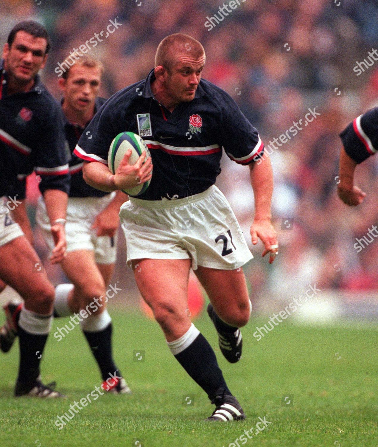 Graham Rowntree England England V Fiji Editorial Stock Photo - Stock ...