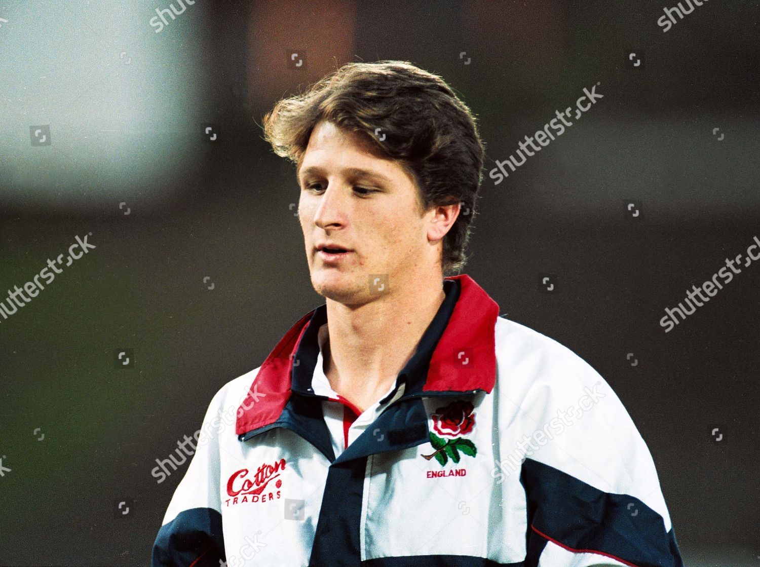 Richard Catt Brother Mike Catt Named Editorial Stock Photo - Stock ...