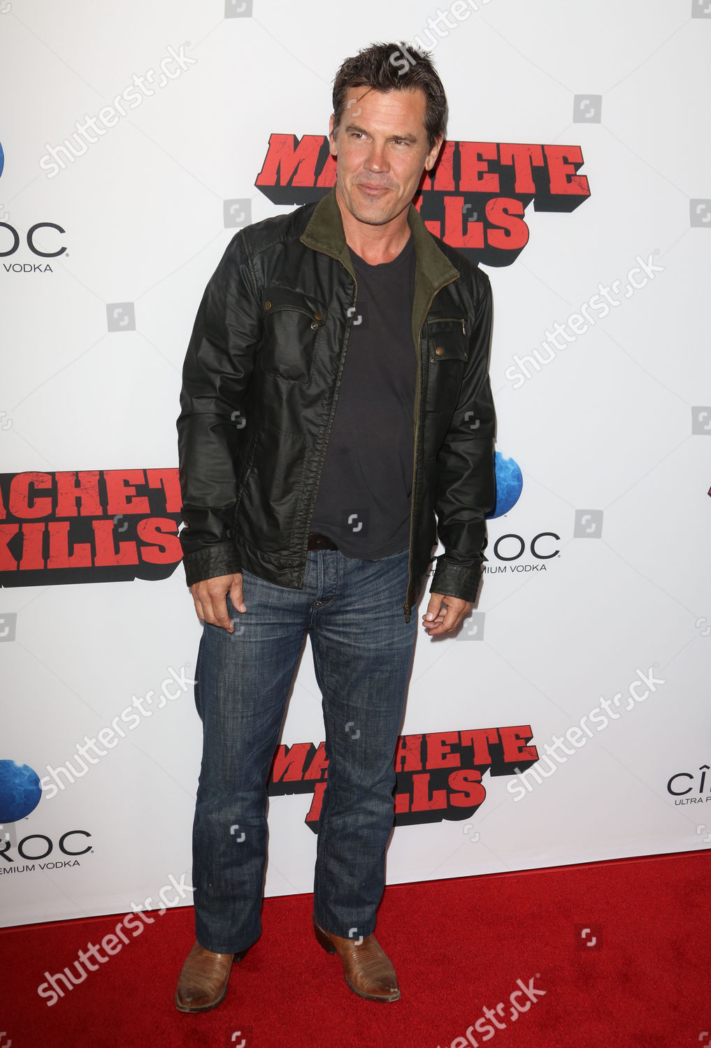 Josh Brolin Editorial Stock Photo - Stock Image | Shutterstock