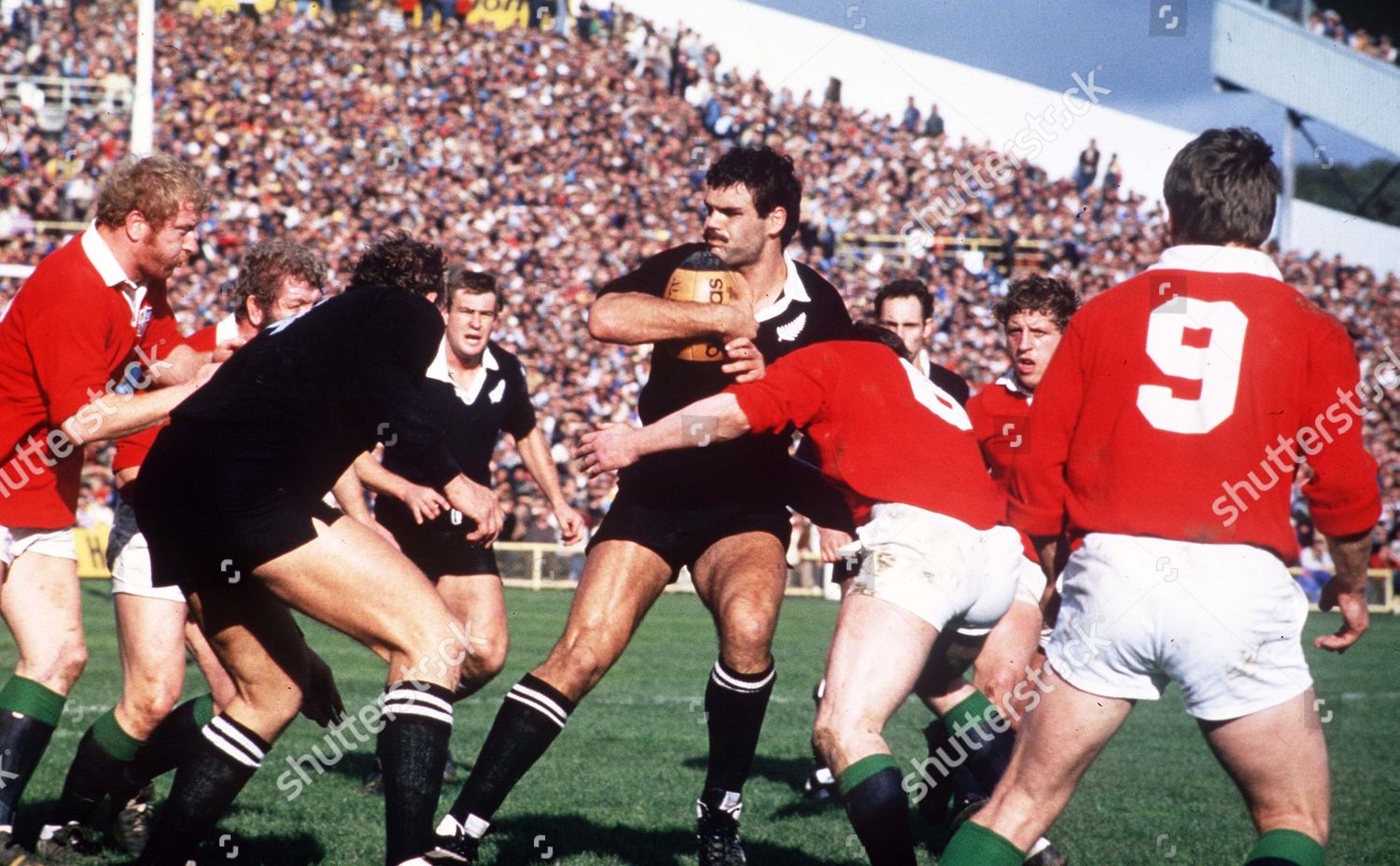Gary Whetton New Zealand New Zealand Editorial Stock Photo - Stock ...
