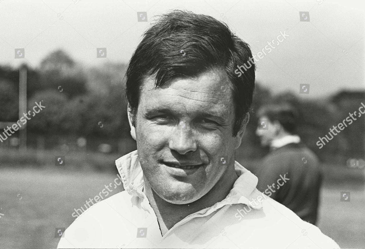 L Horton British Lions Blackheath British Editorial Stock Photo - Stock ...