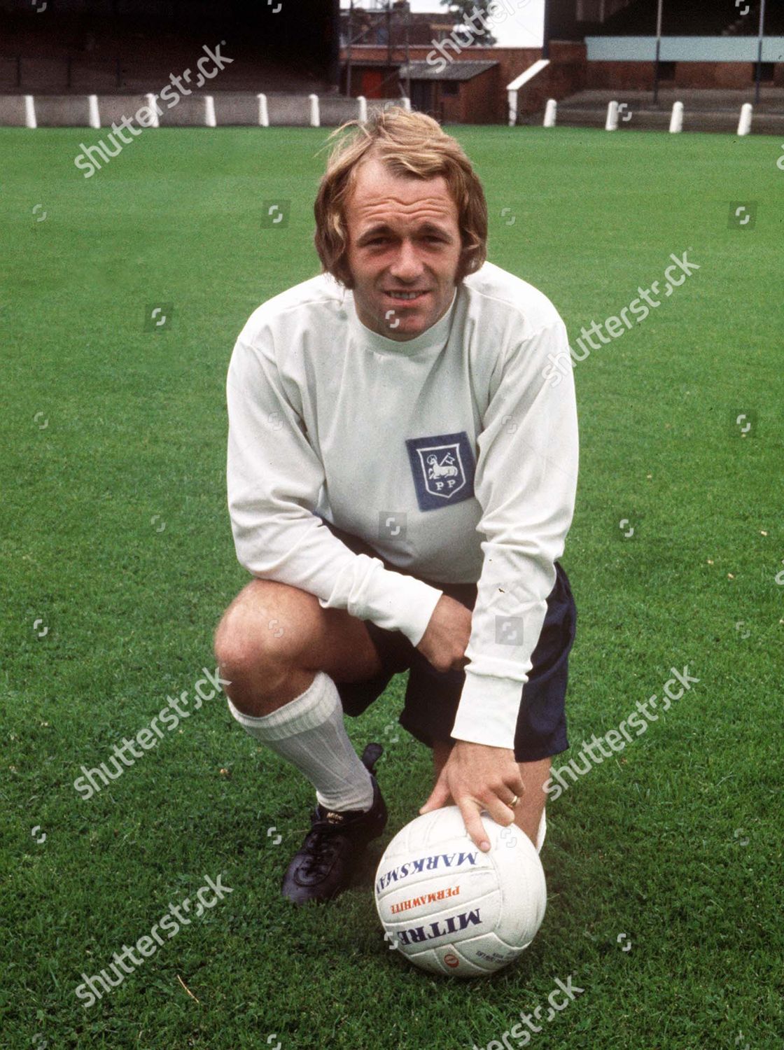Archie Gemmill Preston North End Football Editorial Stock Photo - Stock ...