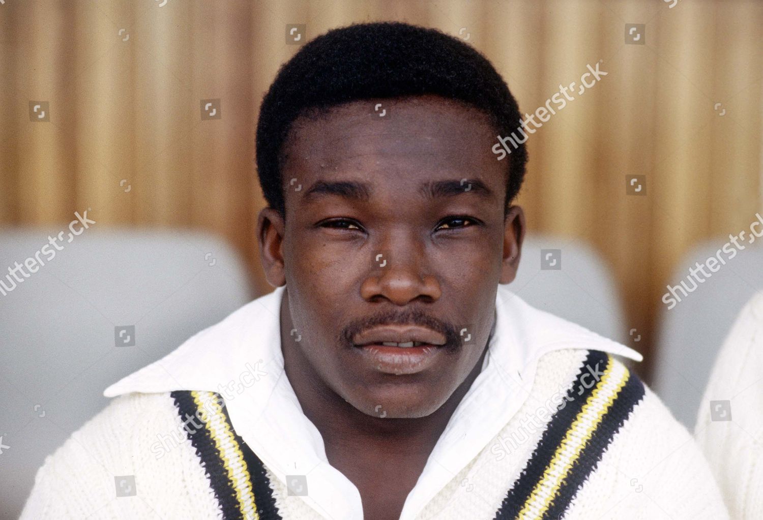 Gladstone Small England Cricketer Warwickshie England Editorial Stock ...