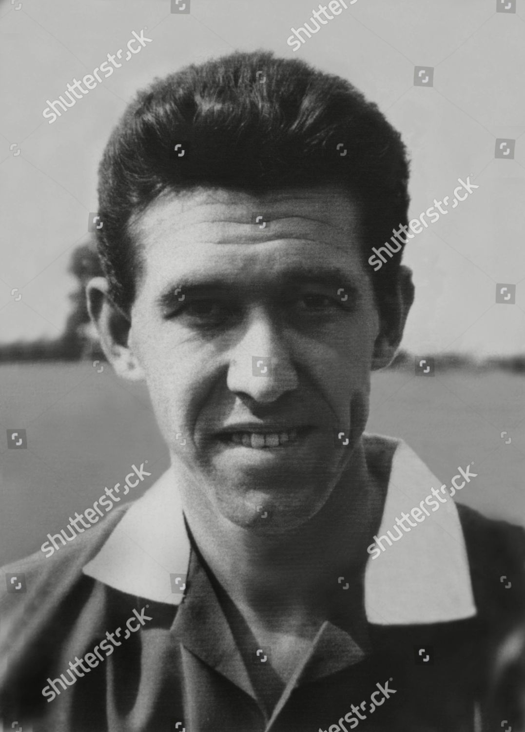 Roy Goulden Arsenal 1958 59 Season Editorial Stock Photo - Stock Image ...