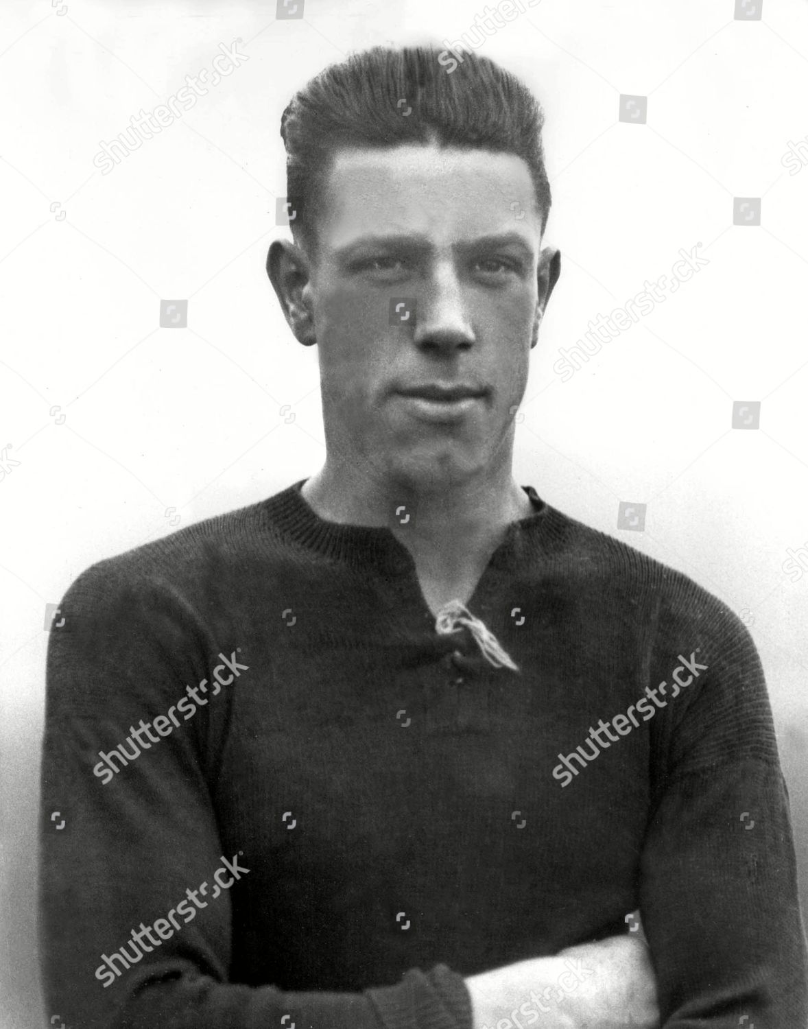 Bill Seddon Arsenal Football Club 19261931 Editorial Stock Photo ...