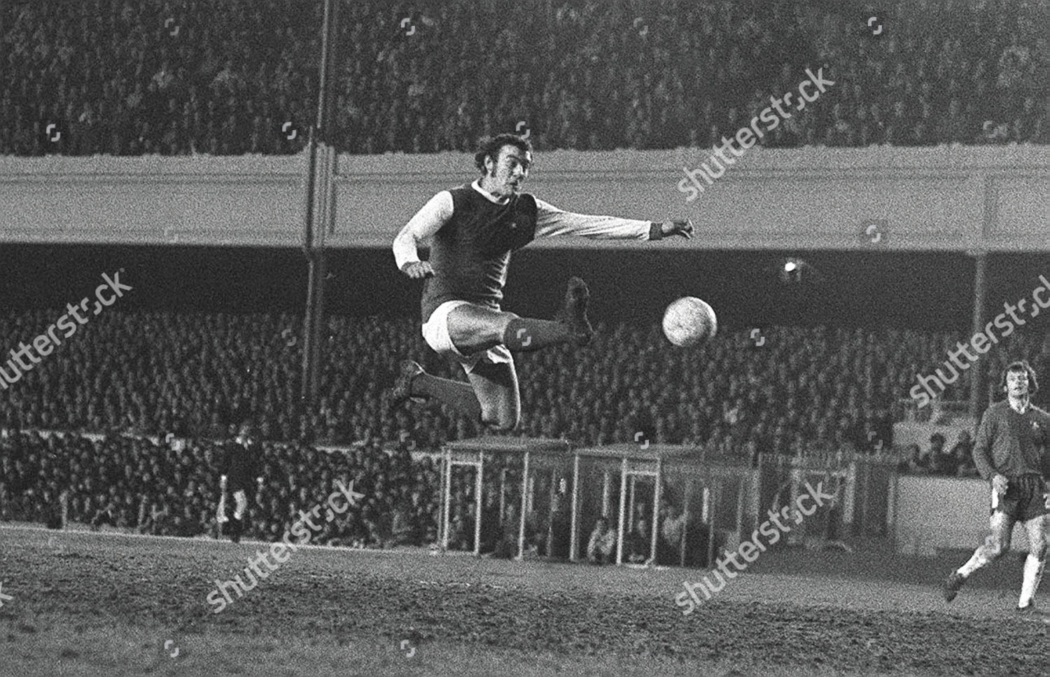 Ray Kennedy Arsenal Arsenal V Chelsea Editorial Stock Photo - Stock ...