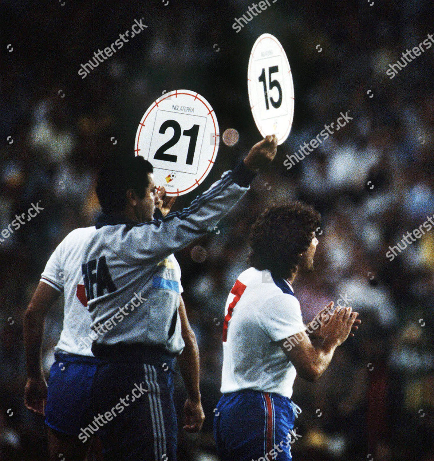 Kevin Keegan Trevor Brooking Prepare Come Editorial Stock Photo - Stock ...