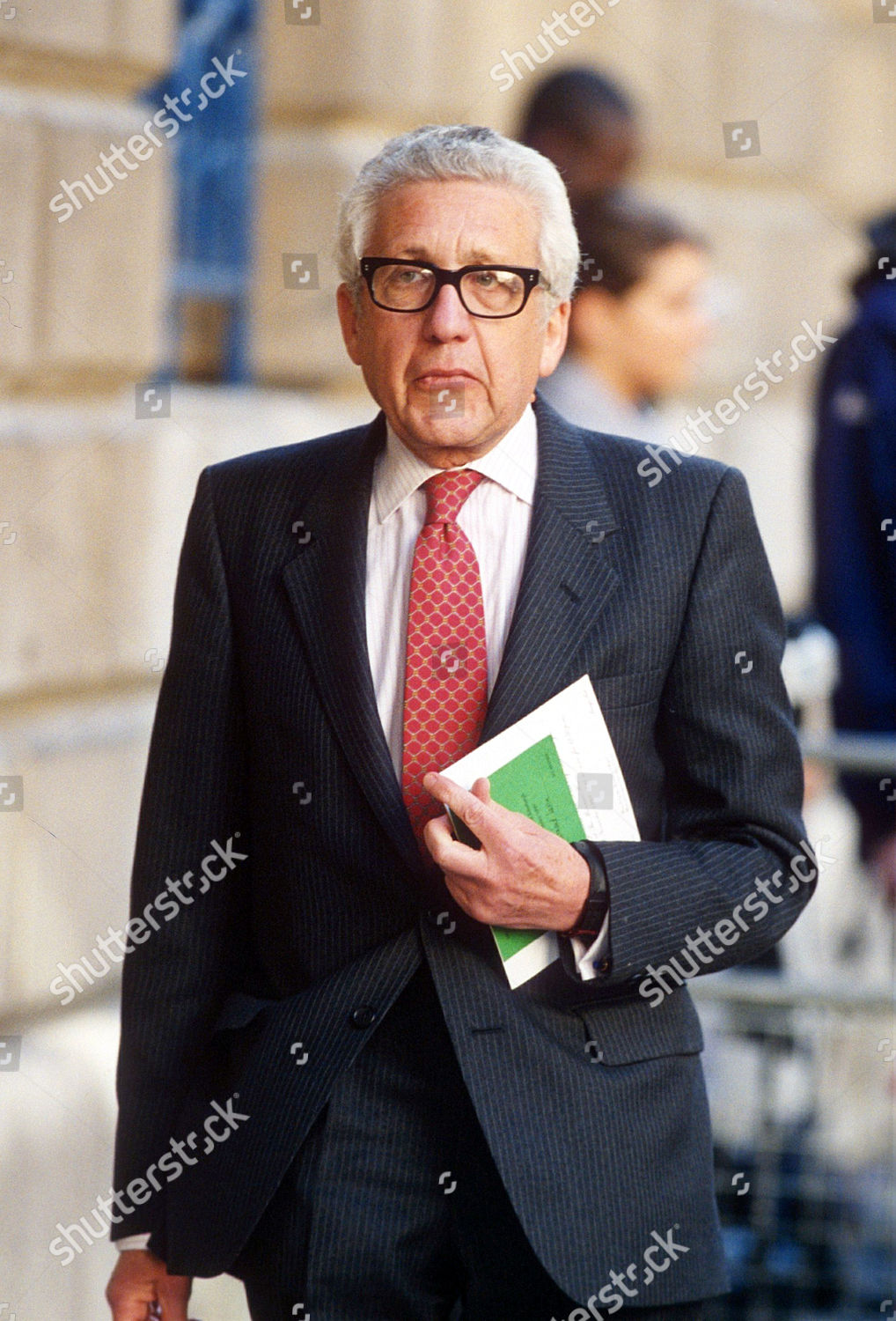 Bernard Levin Editorial Stock Photo - Stock Image | Shutterstock