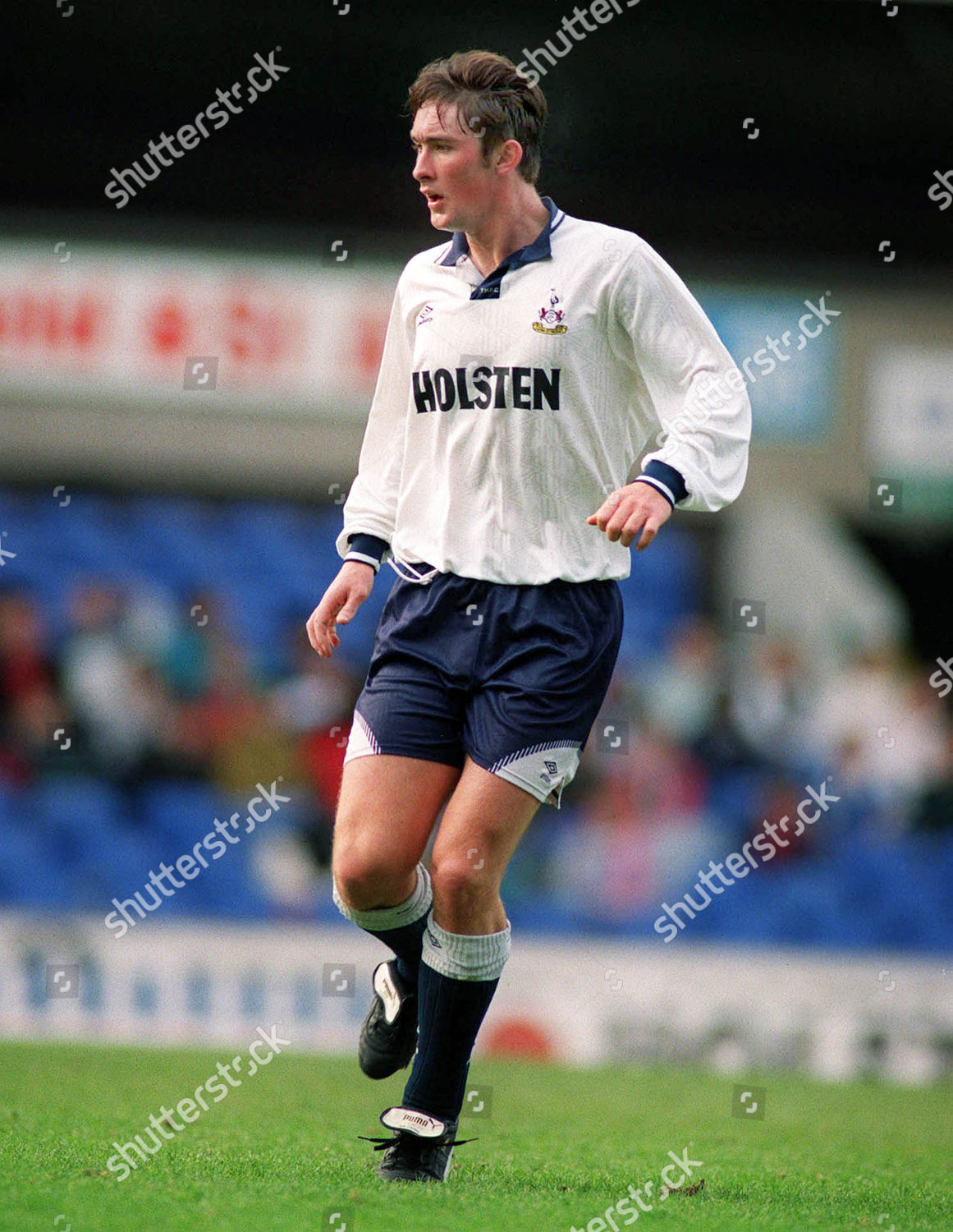 Lee Hodges Tottenham Tottenham Hotspur Reserves Editorial Stock Photo ...