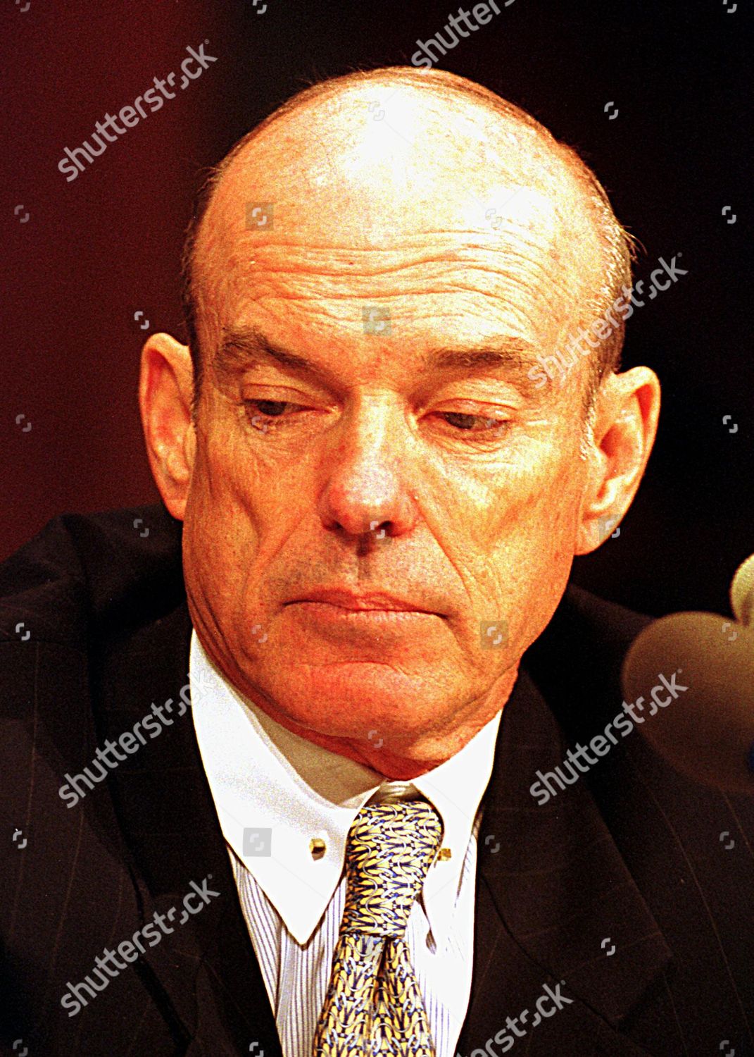 William T Esrey Chairman Ceo Sprint Editorial Stock Photo - Stock Image ...
