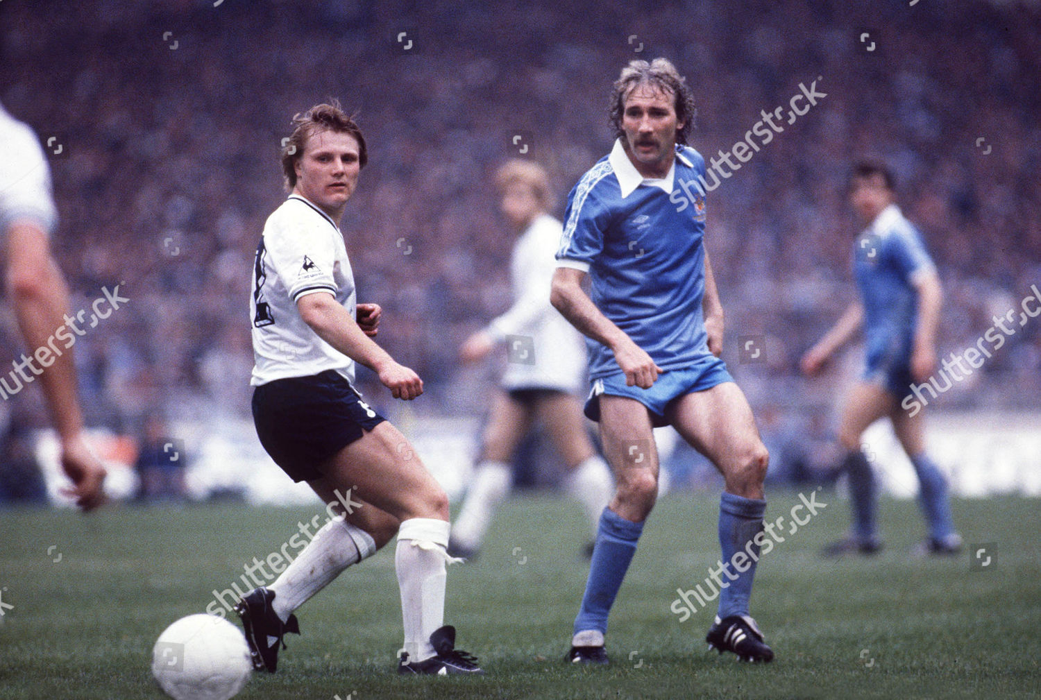 Garry Brooke Tott Gerry Gow City Editorial Stock Photo - Stock Image ...