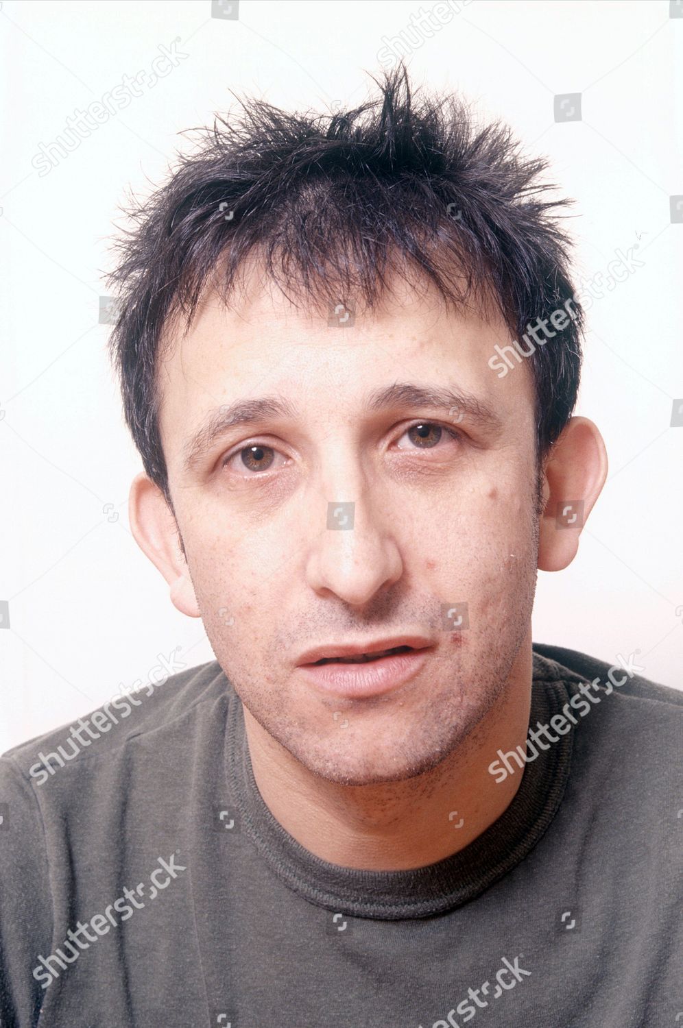 Ian Brodie Lightning Seeds Editorial Stock Photo - Stock Image ...