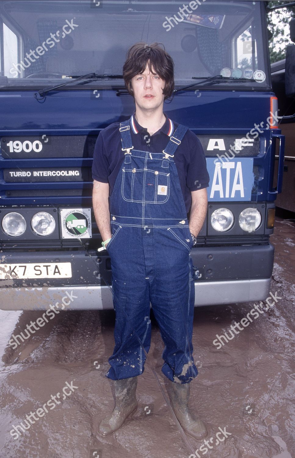 John Squire Editorial Stock Photo - Stock Image | Shutterstock