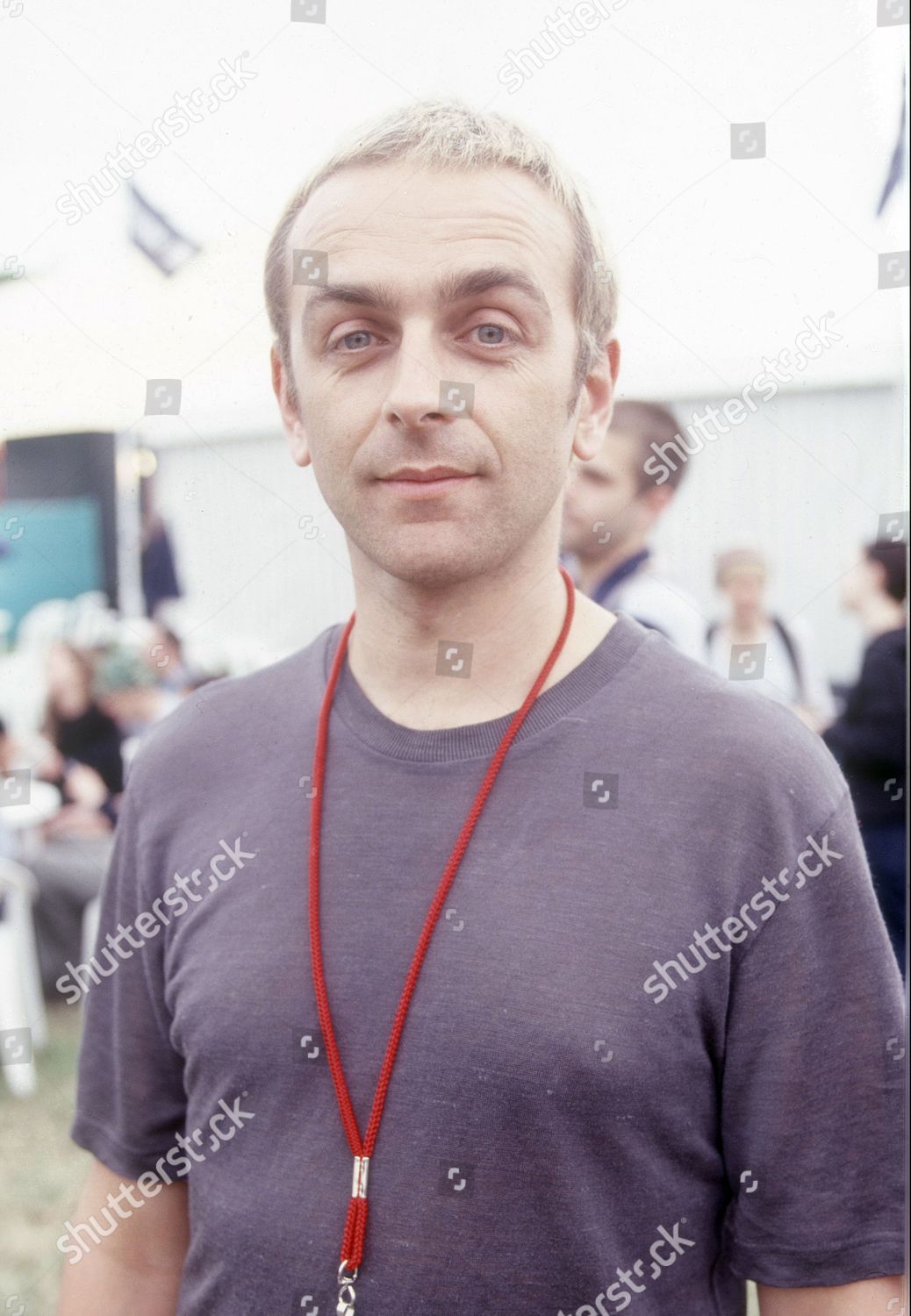 Karl Hyde Underworld Editorial Stock Photo - Stock Image | Shutterstock